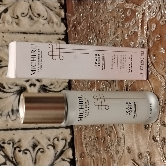 Michiru | Hair | Michiru Scalp Tonic With Niacinamide Oz | Poshmark